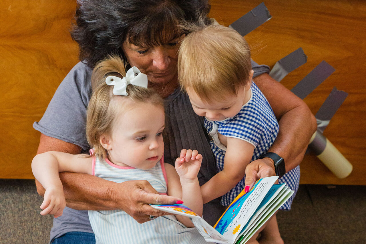 Second Presbyterian School | Love • Engage • Play